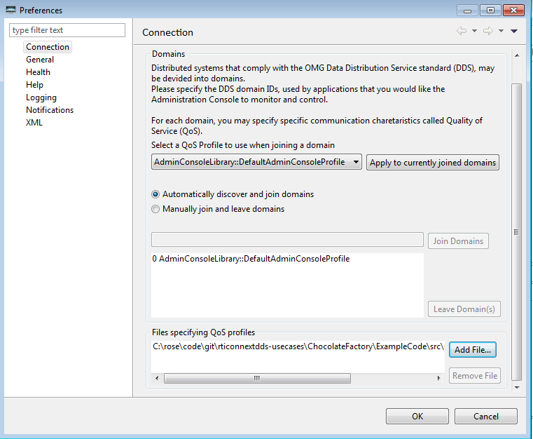 How do I use tools (Analyzer, Monitor, Admin Console) with changed ...
